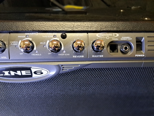 Gear Hunter | LINE 6 SPIDER II 2X12 AMP